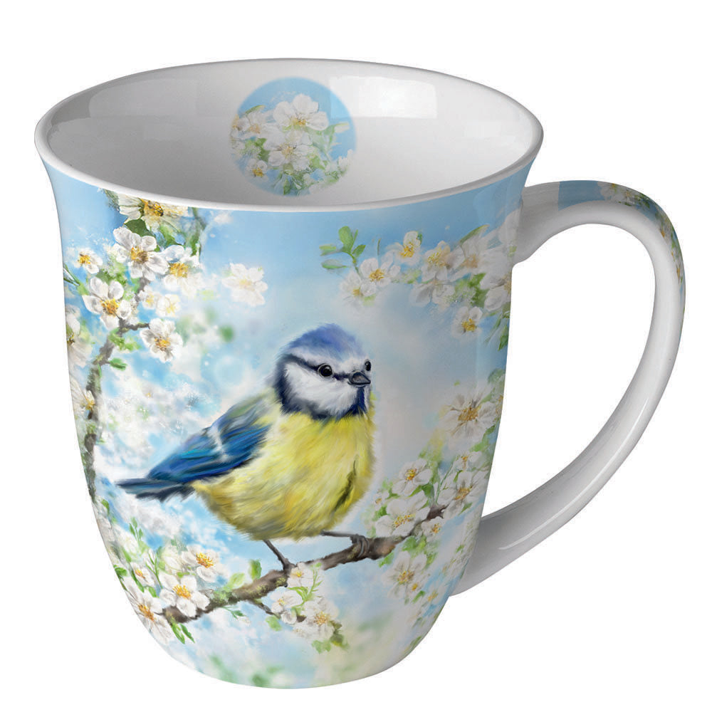 Fine Bone China Mugs – Snow's Boutique