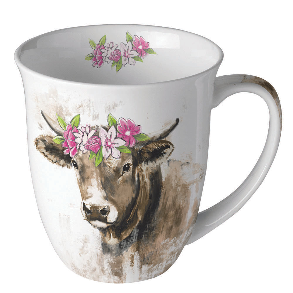 Fine Bone China Mugs – Snow's Boutique