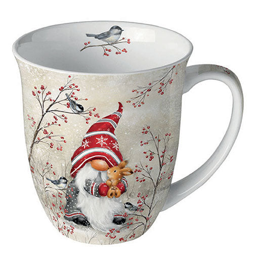 MUG (Fine Bone China) - Dwarf Hug (400 m – Snow's Boutique