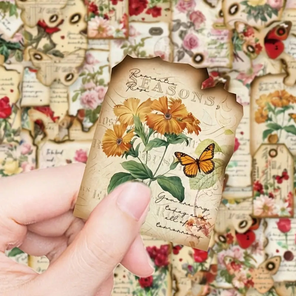 Sticker - Vintage Collection (Set 1) – Snow's Boutique
